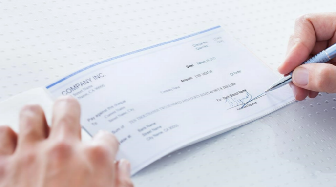 Secure Checks - RxForms