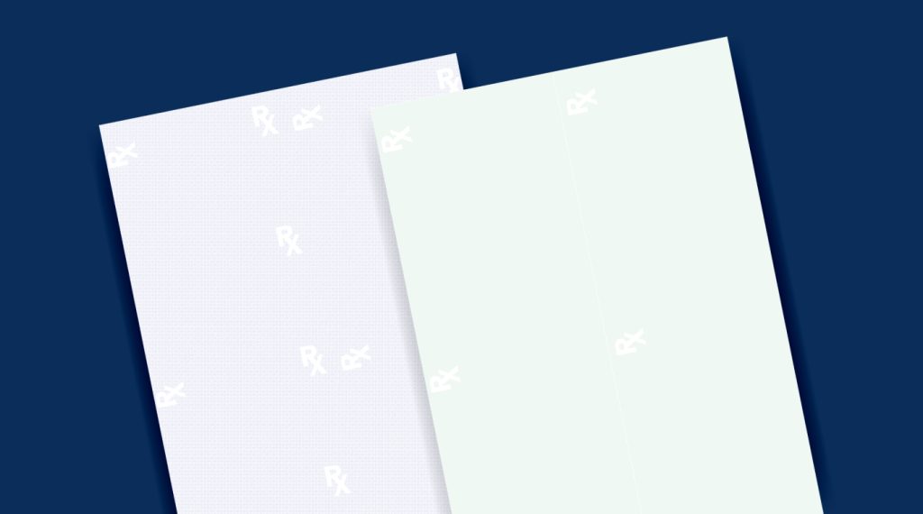 New York Prescription Pads - Fast & Compliant | RXForms