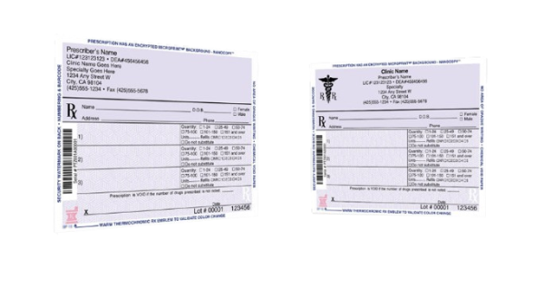 Order Secure Rx Pads Online – Fast & Compliant Solutions